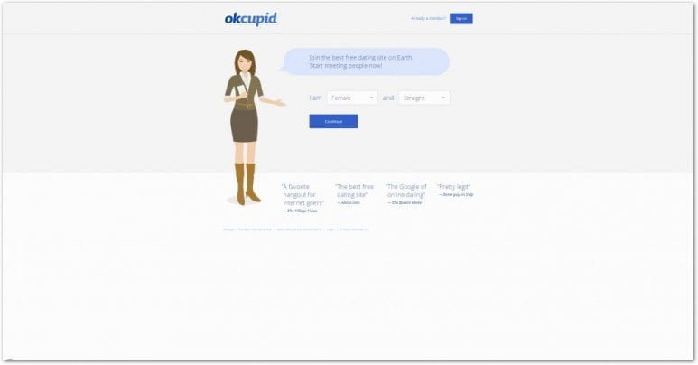 OkCupid Review 2025: Smart Matches with Personality Insights