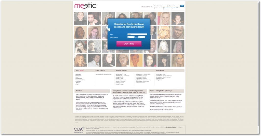 Meetic Review 2025: Europe’s Favorite Dating Site?